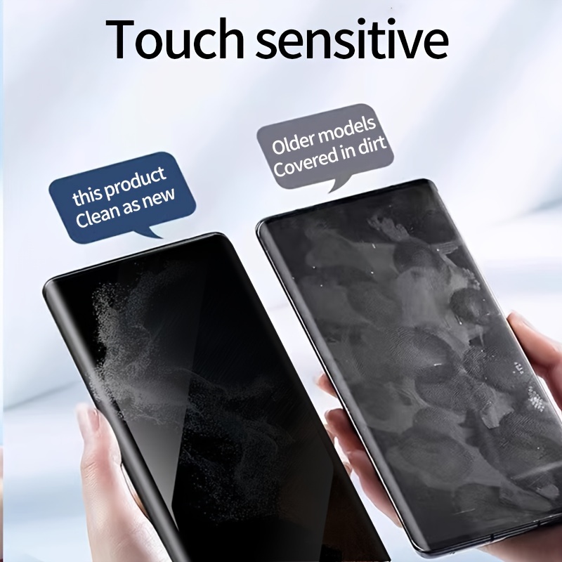 Privacy 28 ° Anti peep Two Front Film Put Surface - Temu