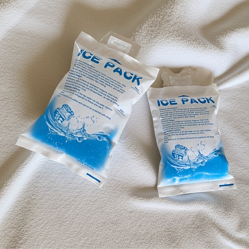 ice bags - United Kingdom
