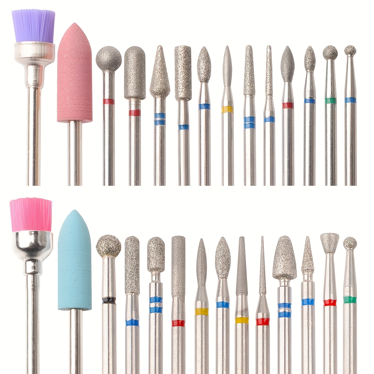 nail products sold on Temu United States