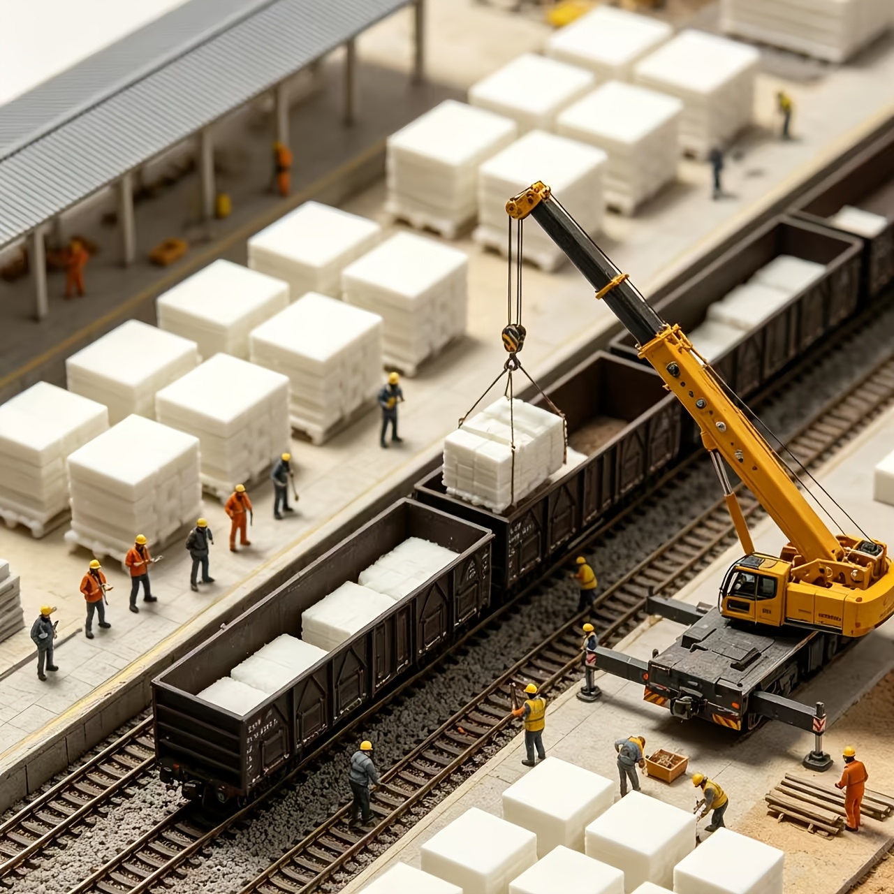 model railway accessories - United Kingdom