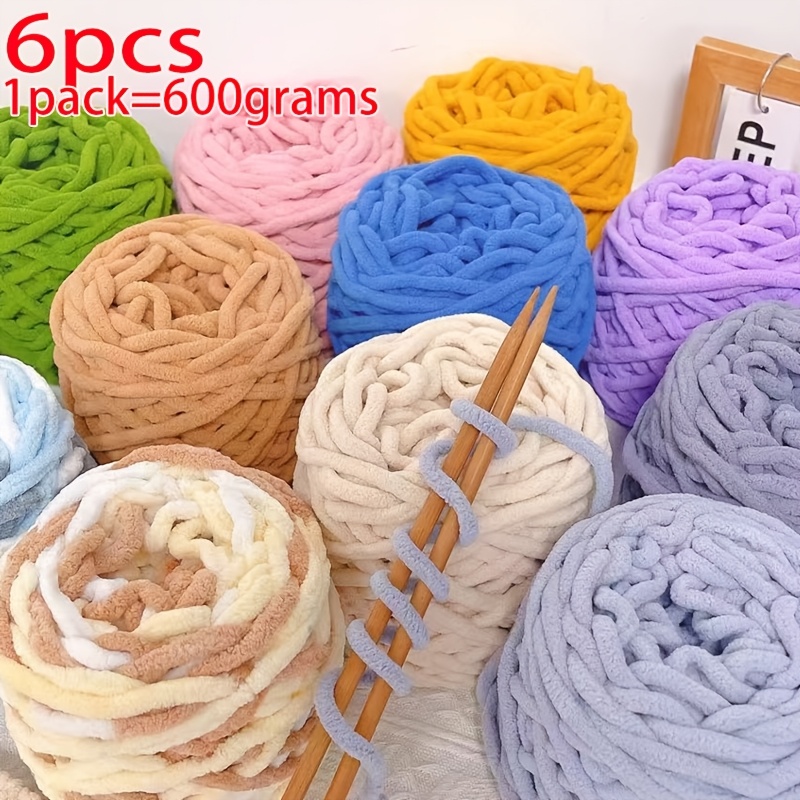 yarn sold on Temu United States