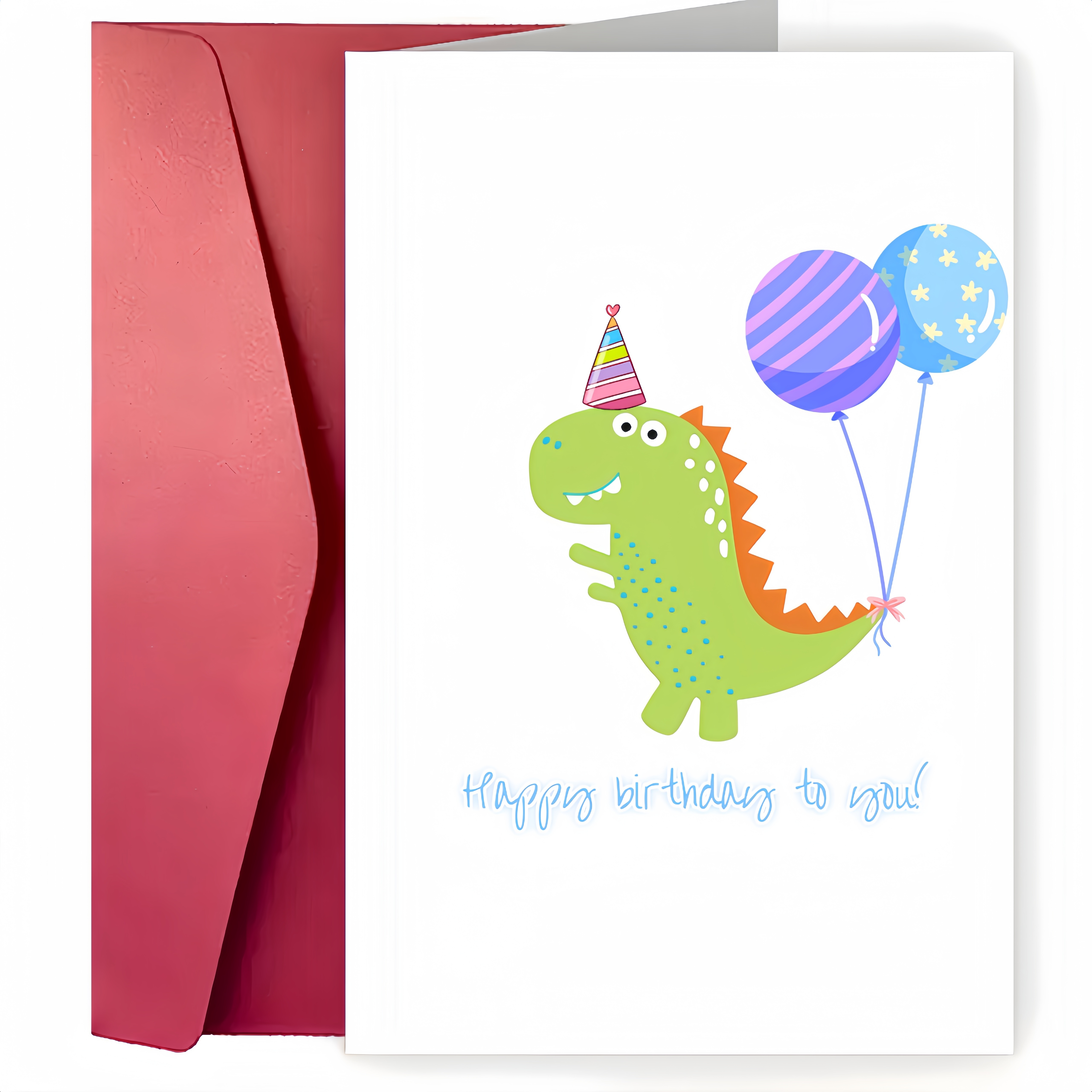 Fun Dinosaur Greeting Cards Dinosaur Birthday Cards Fun - Temu Australia
