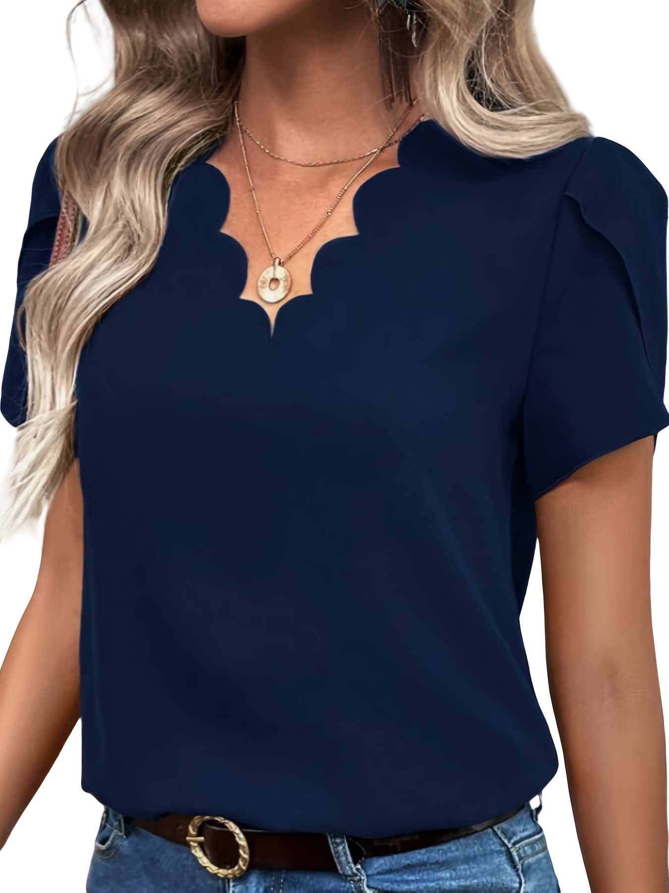 women blouses sold on Temu United States