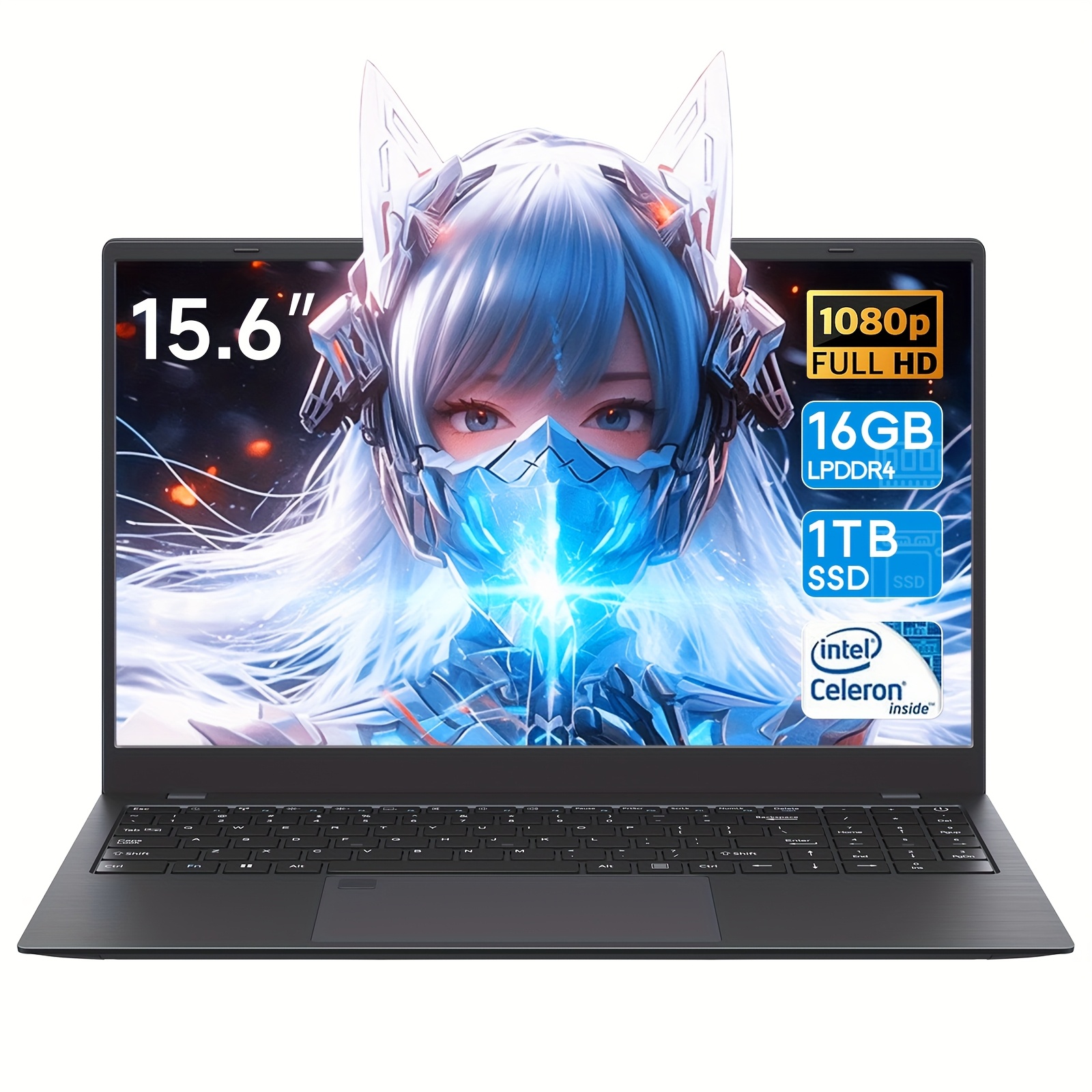 laptops computers sold on Temu United States