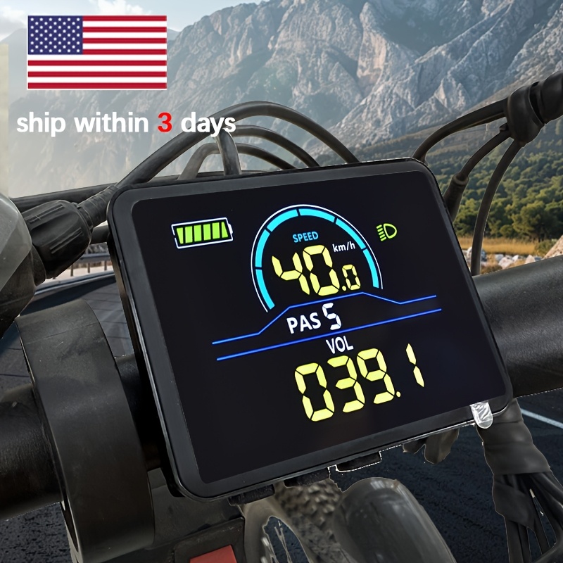 Cycling Computer WALFRONT Mechanical Bike Speedometer Odometer Cycling ...