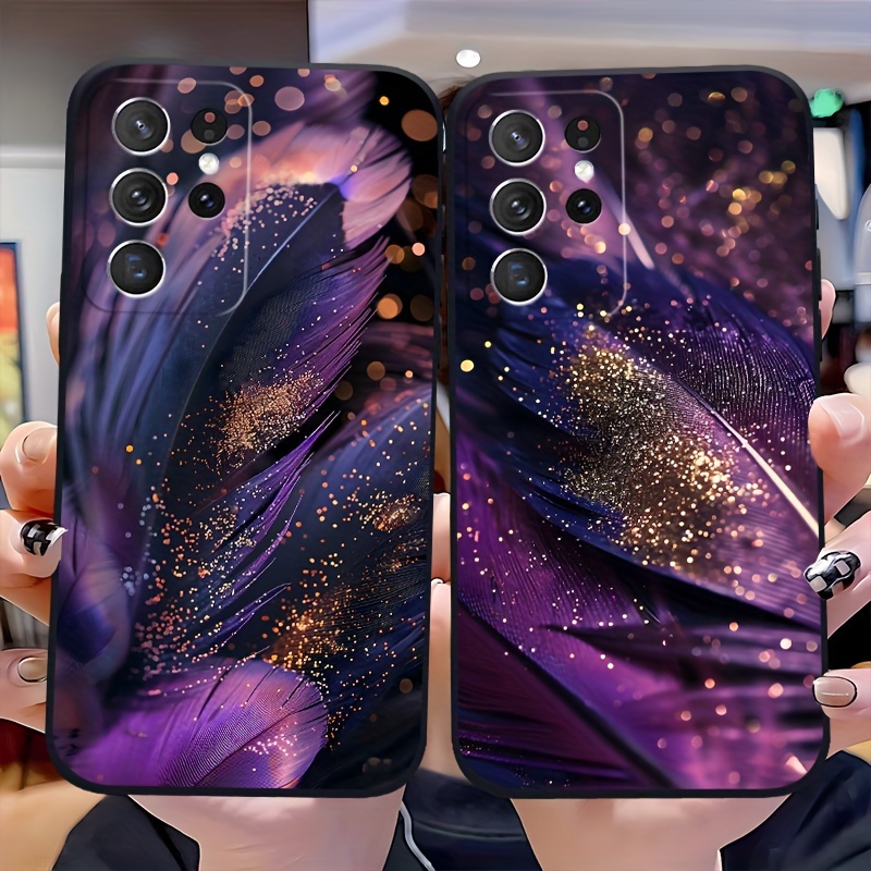 Soft Phone Case For Samsung 20/s20fe/s20+/s20ultra/s21/s21fe/s21+/s21ultra/s22/s22+/s22ultra/s23 ...