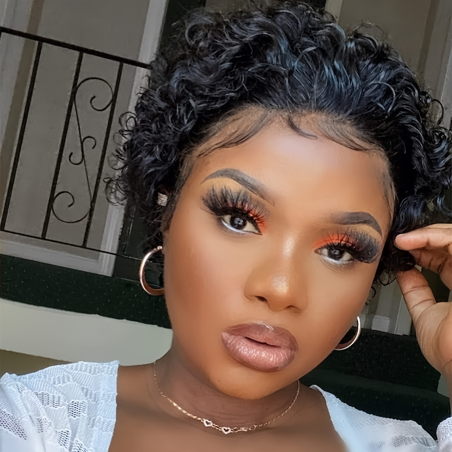 Cutest Short Hairstyles - Temu
