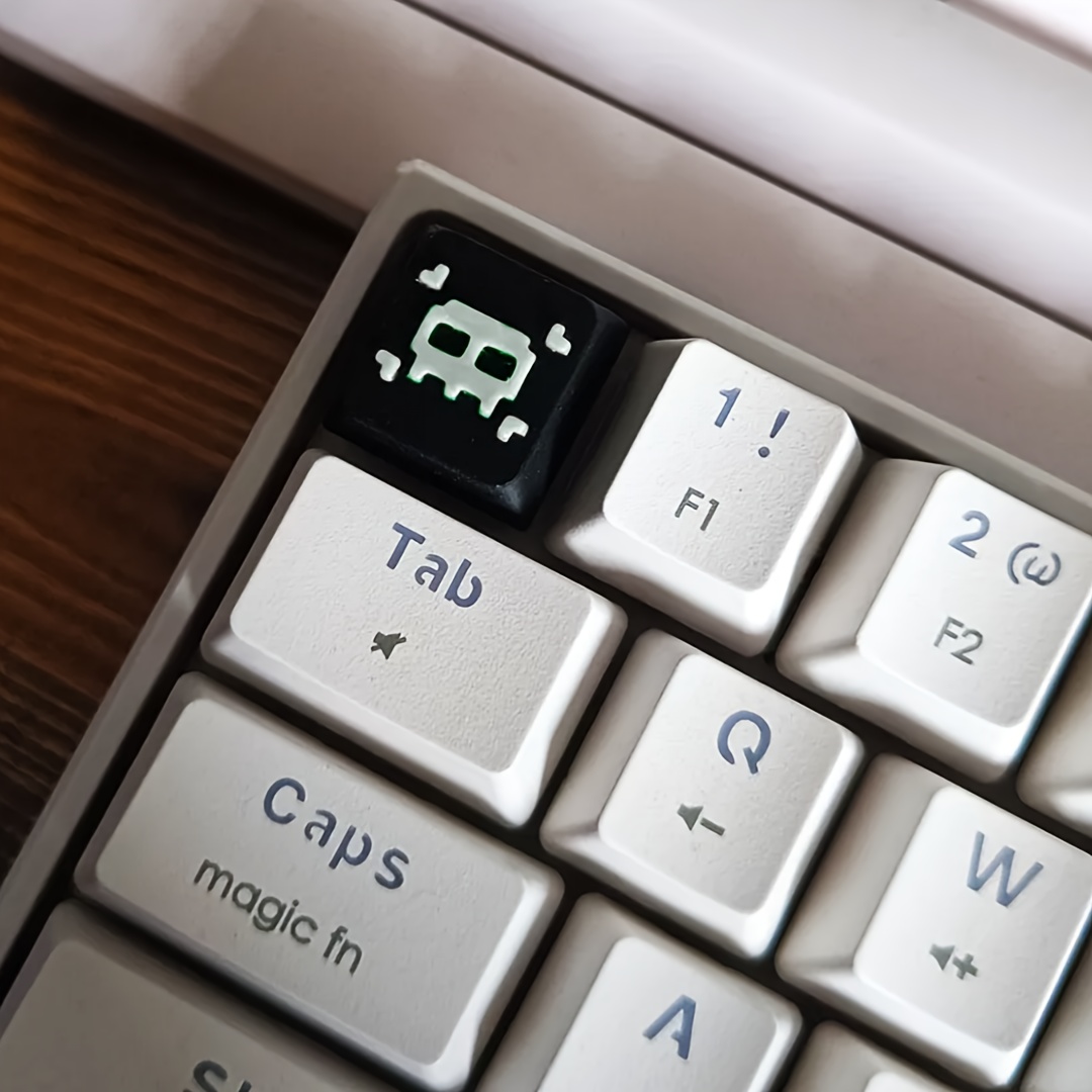 Typing Game with Our Premium Keys & Caps - Temu
