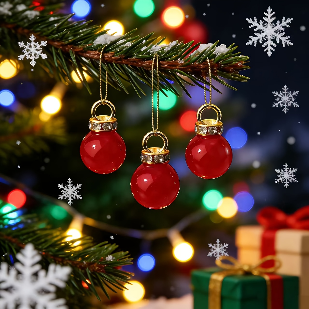 christmas craft sold on Temu Australia
