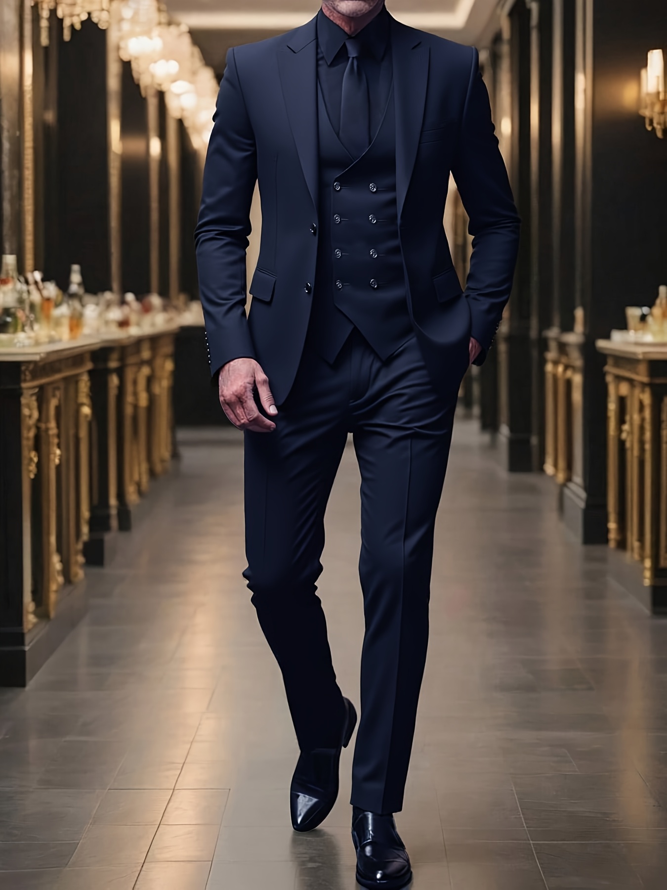 mens suits sold on Temu United States