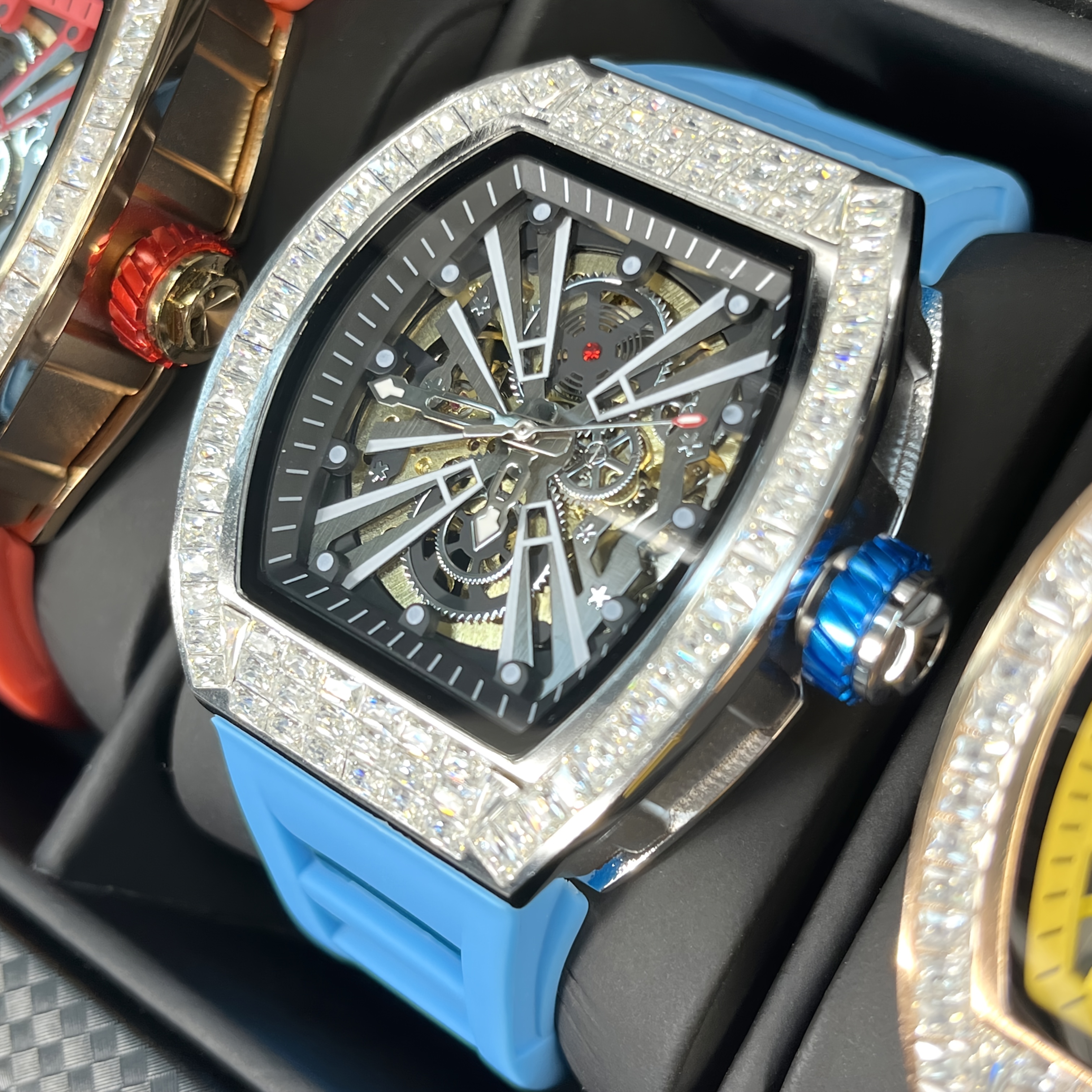 watches for men sold on Temu United States