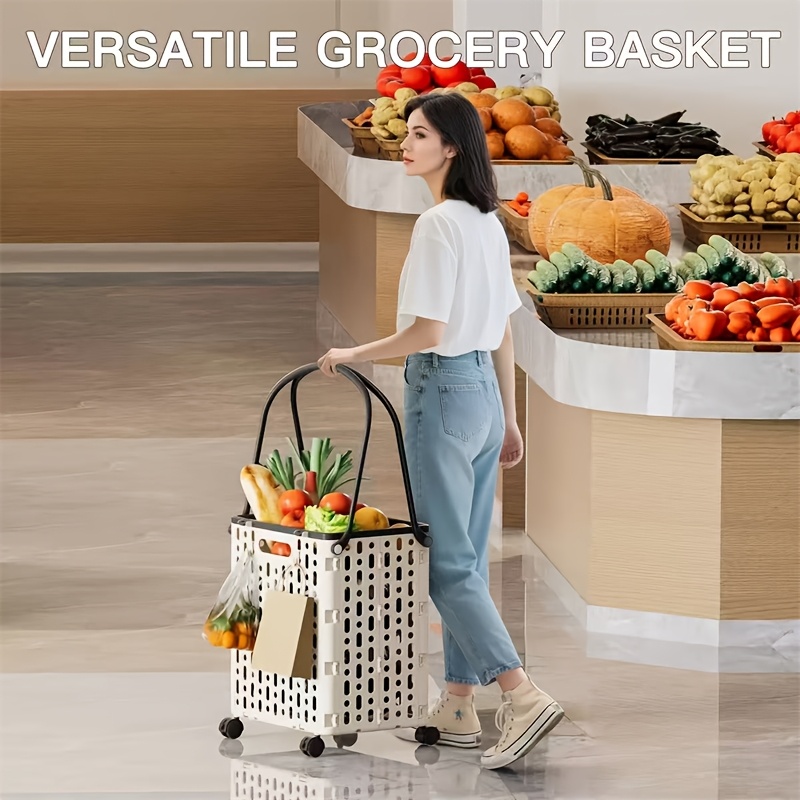 carts with wheels sold on Temu United States