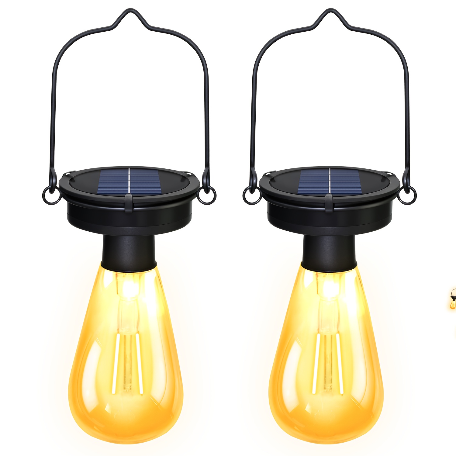 solar light replacement parts sold on Temu United States
