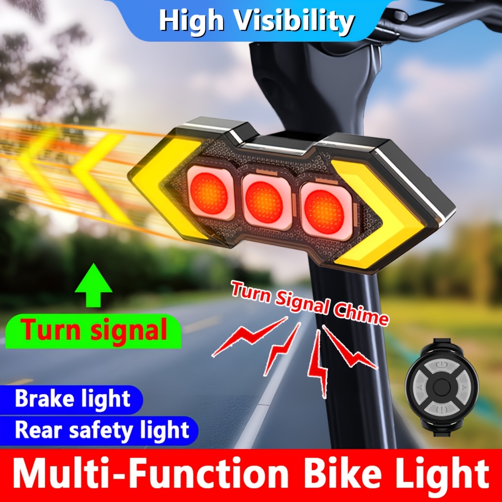 Indicator Light For Cycle