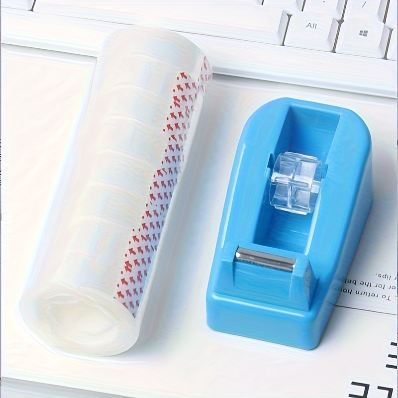 1 Blue Tape Holder 8 Tapes Colorful Versatile Suitable - Temu New Zealand