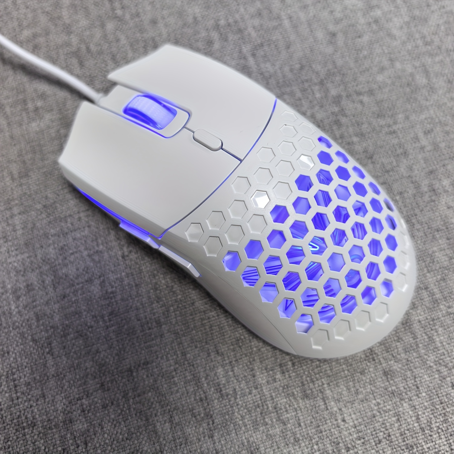 mouse sold on Temu United States