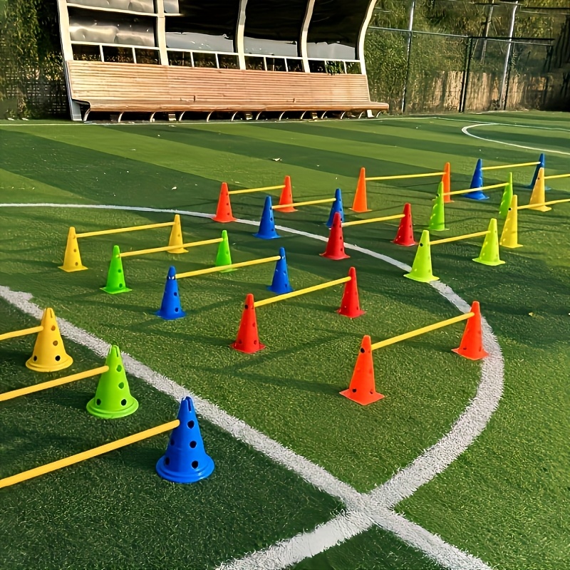 obstacle course equipment sold on Temu United States