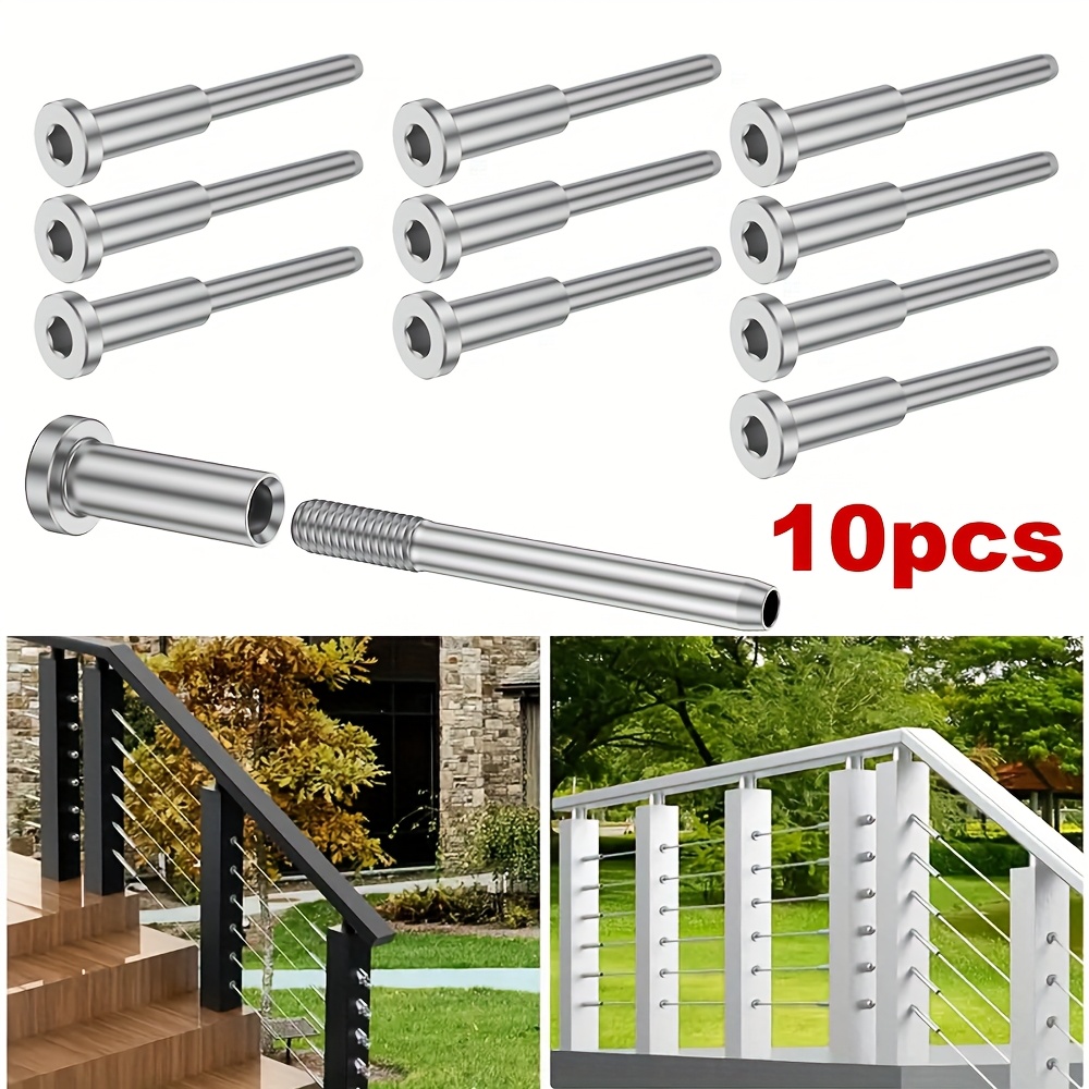 boat railing fittings - Germany