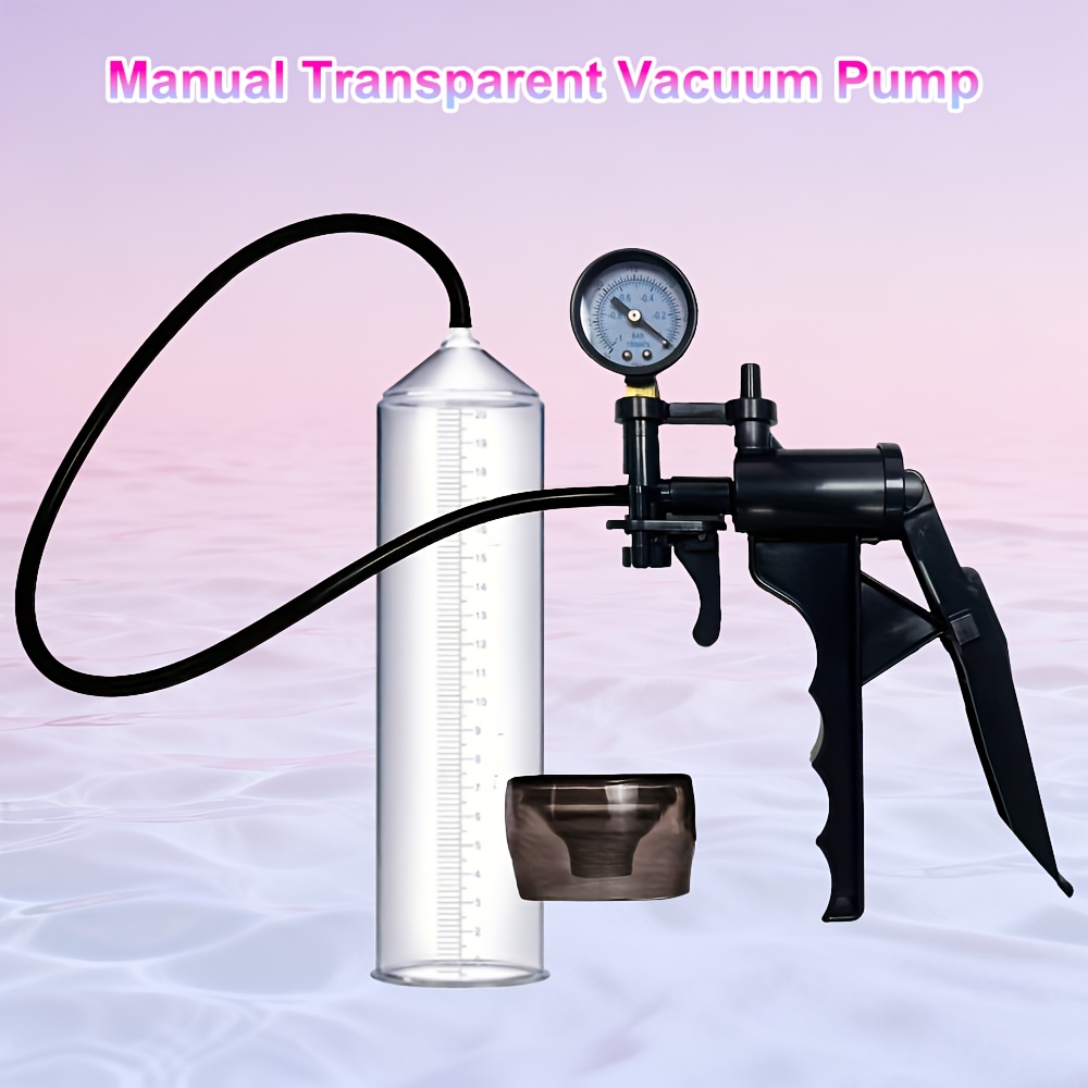 penus pump sold on Temu United States