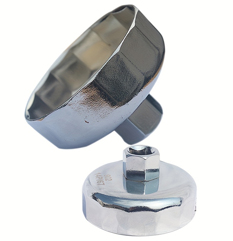 Cap Type Oil Filter Wrench Fixed Square Head Mechanical - Temu