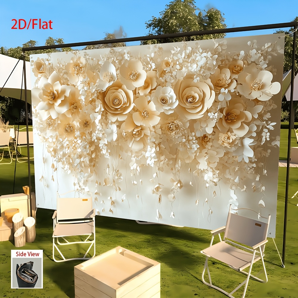 backdrops sold on Temu United States