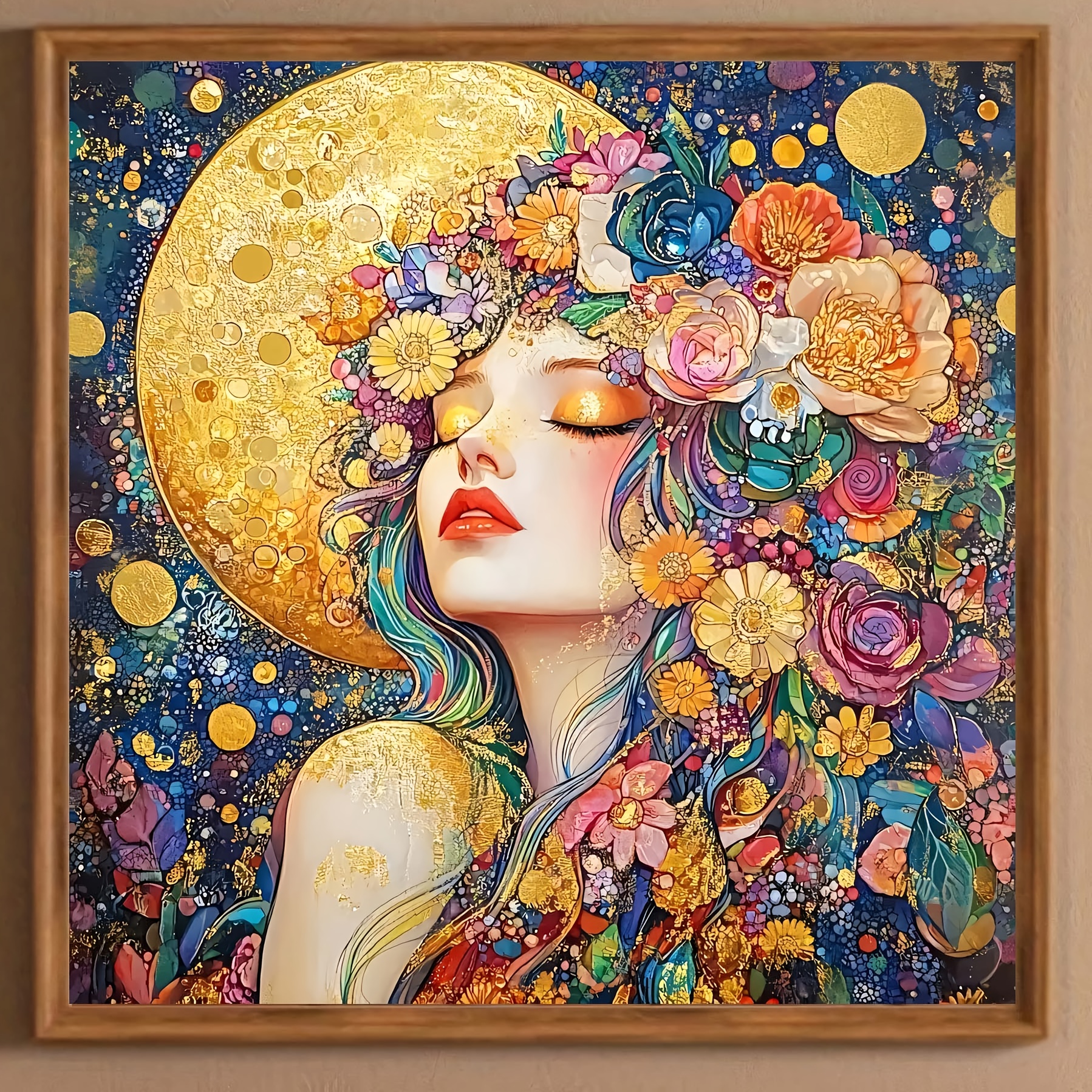 diamond dots kits sold on Temu United States