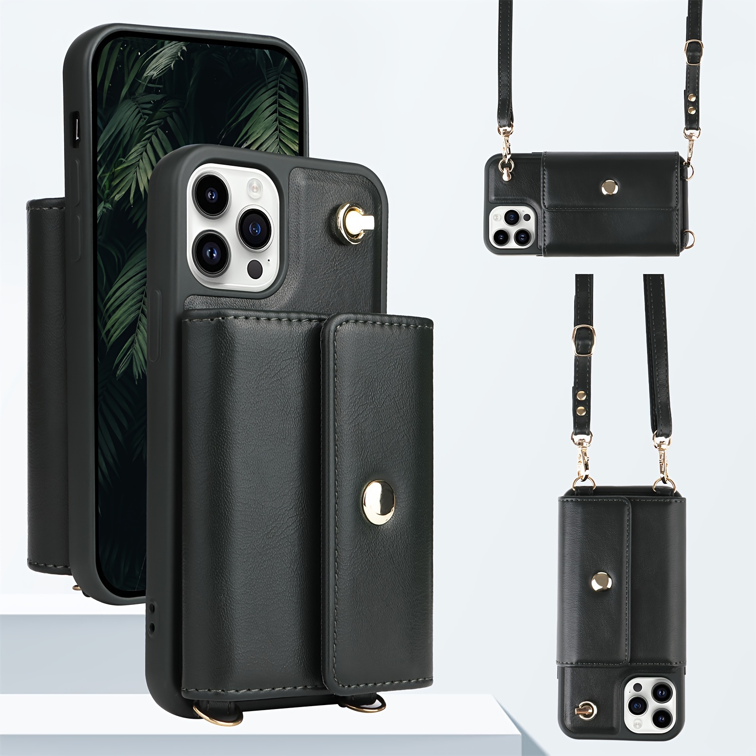 Iphone 11 crossbody case store