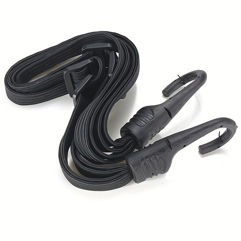 Motorcycle Helmet Bungee Cord Luggage Strap 4 strand High - Temu