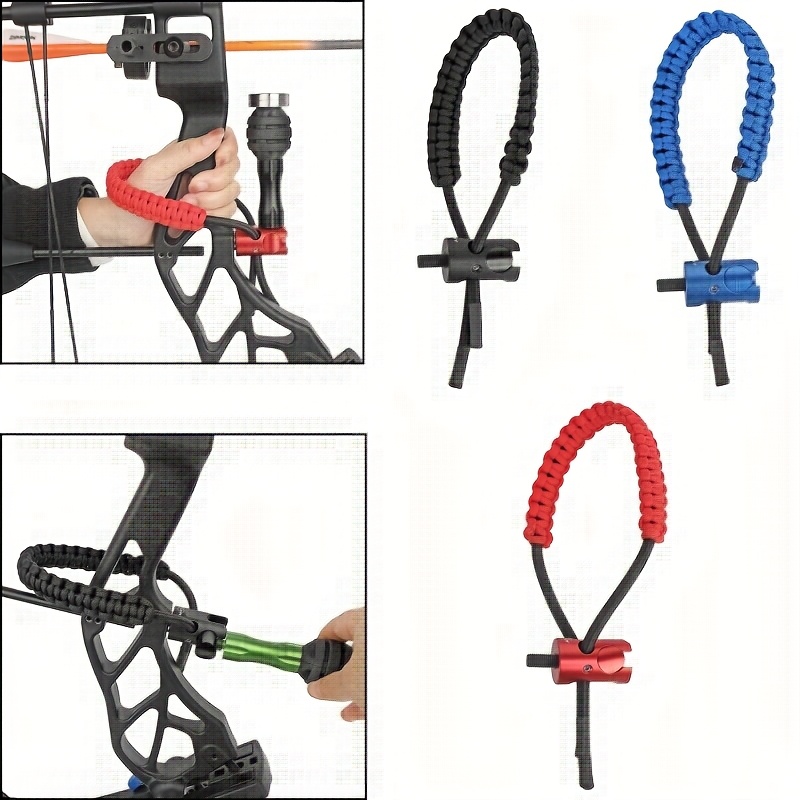 archery gear sold on Temu United States