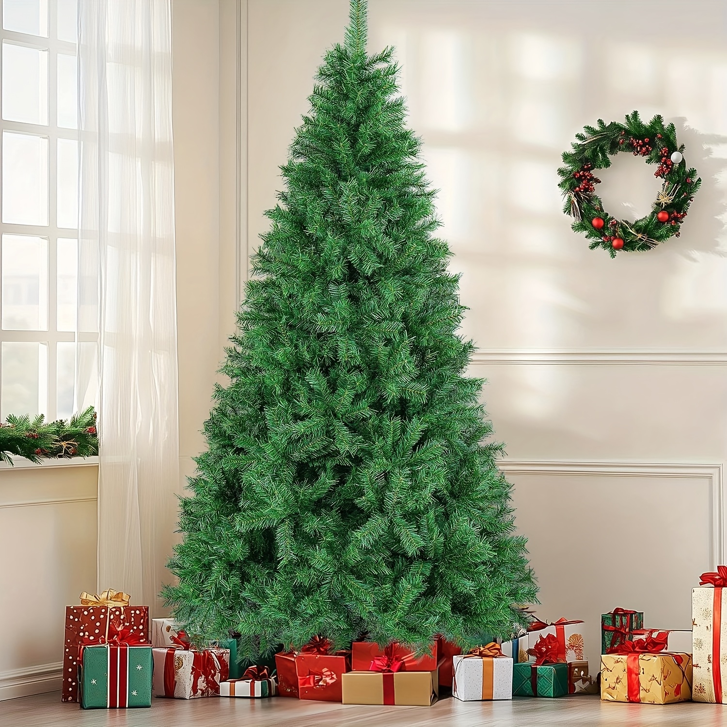 christmas tree sold on Temu United States