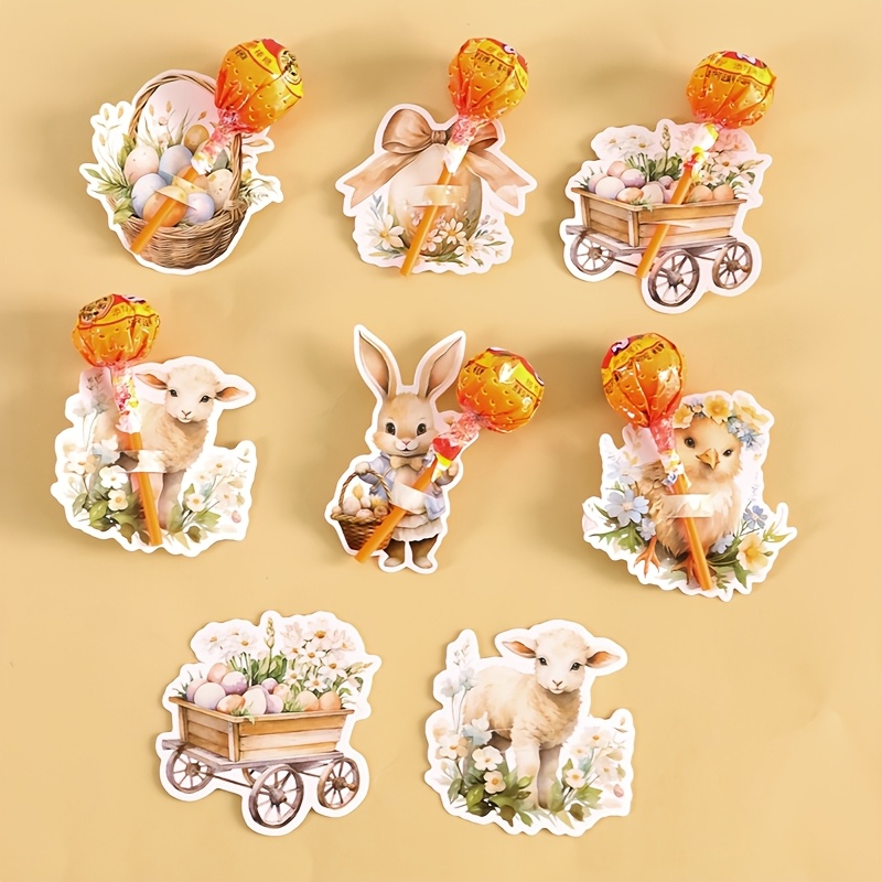 lollipop holder card sold on Temu United States