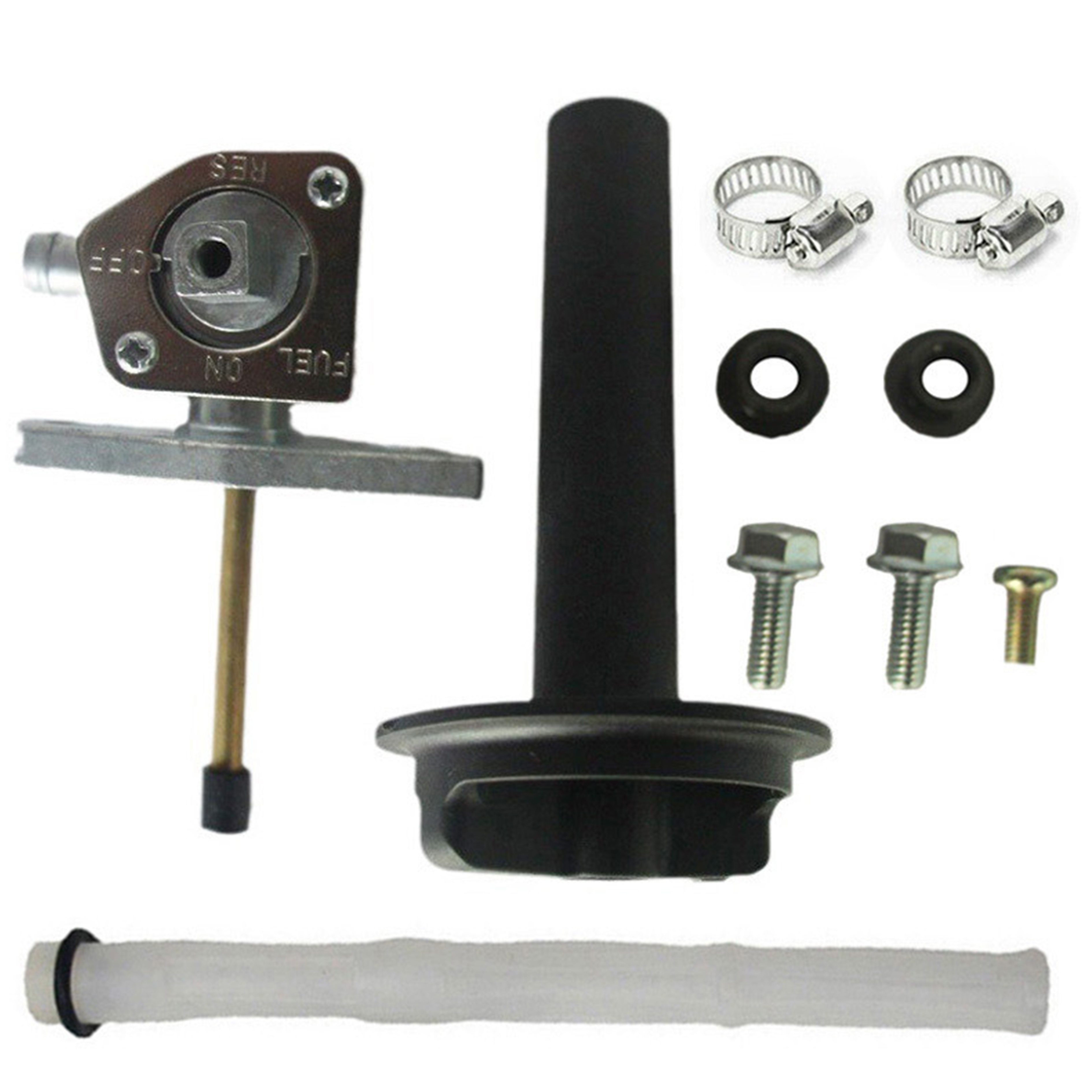 Atv Fuel Tank Valve Petcock - Temu United