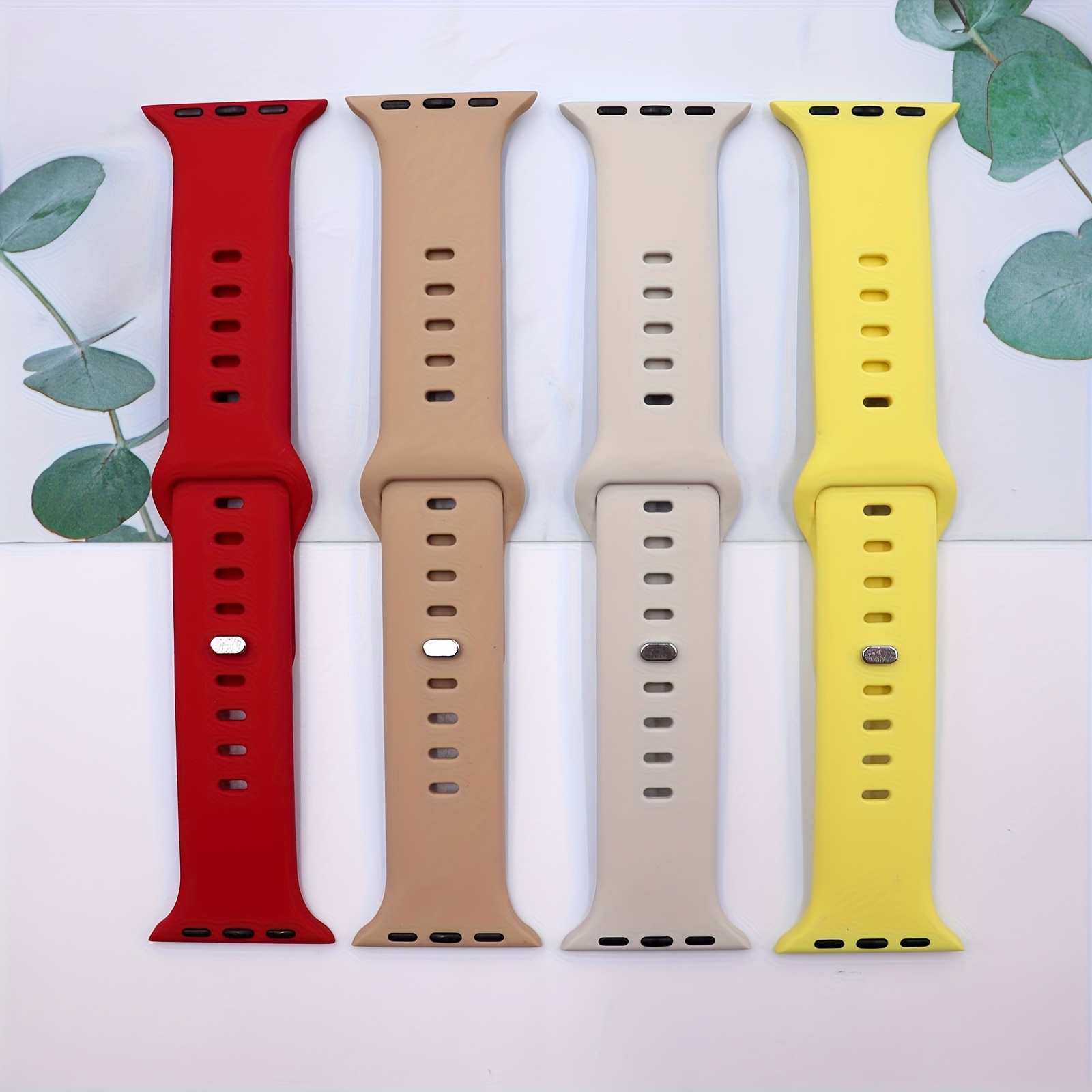watch bands sold on Temu United States