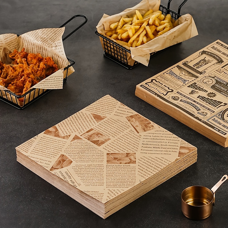 food basket paper - Ghana