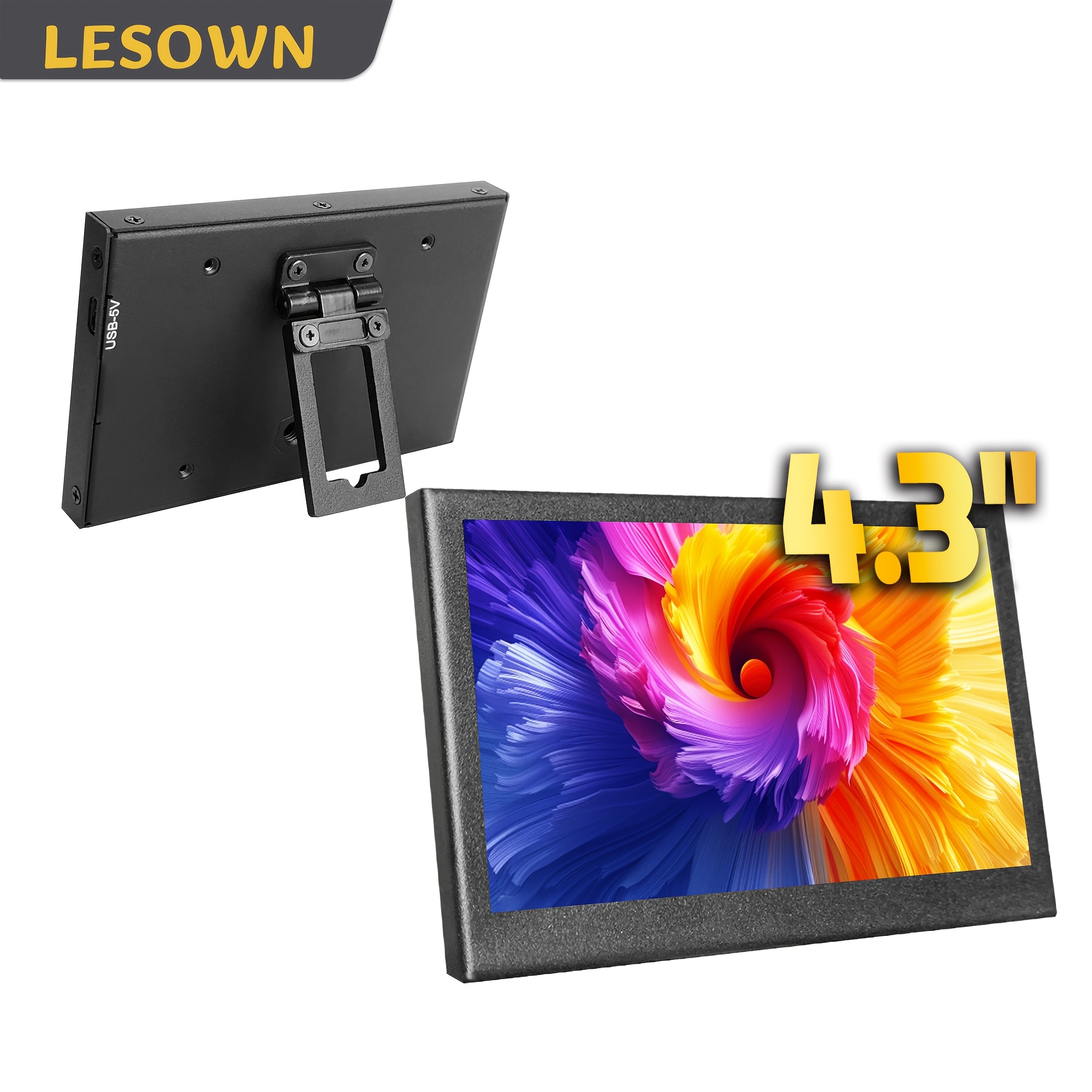 dual screen portable monitor - United Kingdom
