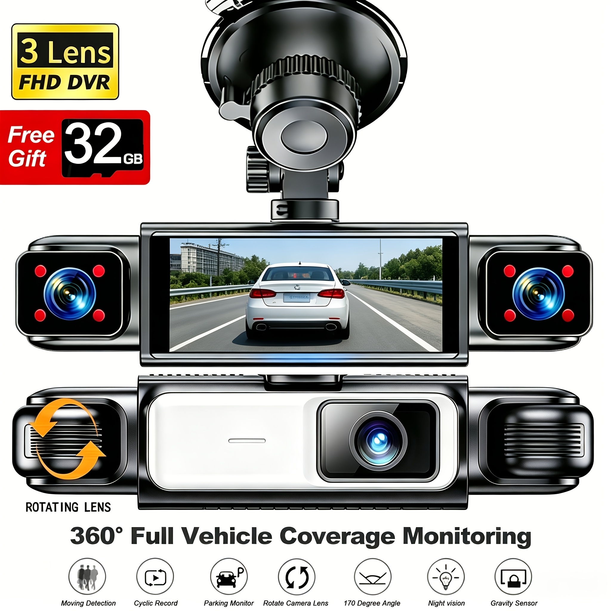car dash cameras - United Kingdom