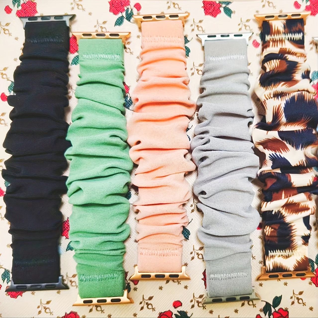 watch bands sold on Temu United States