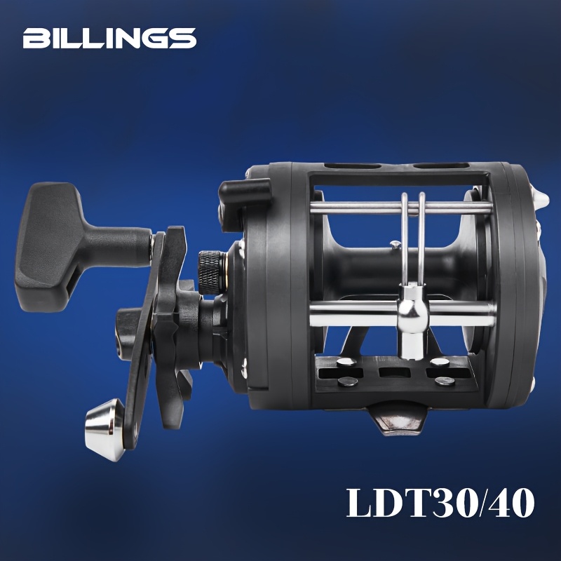 fishing reels and rods sold on Temu United States
