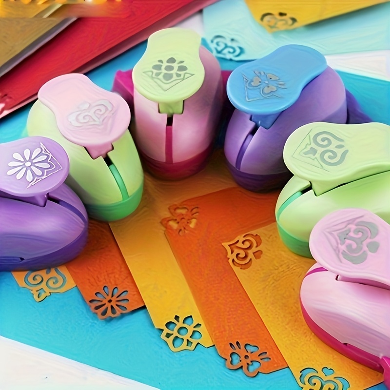 leaf paper punch sold on Temu Australia