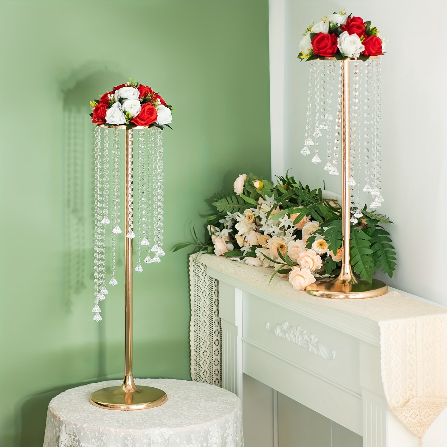 Flower Stand Table