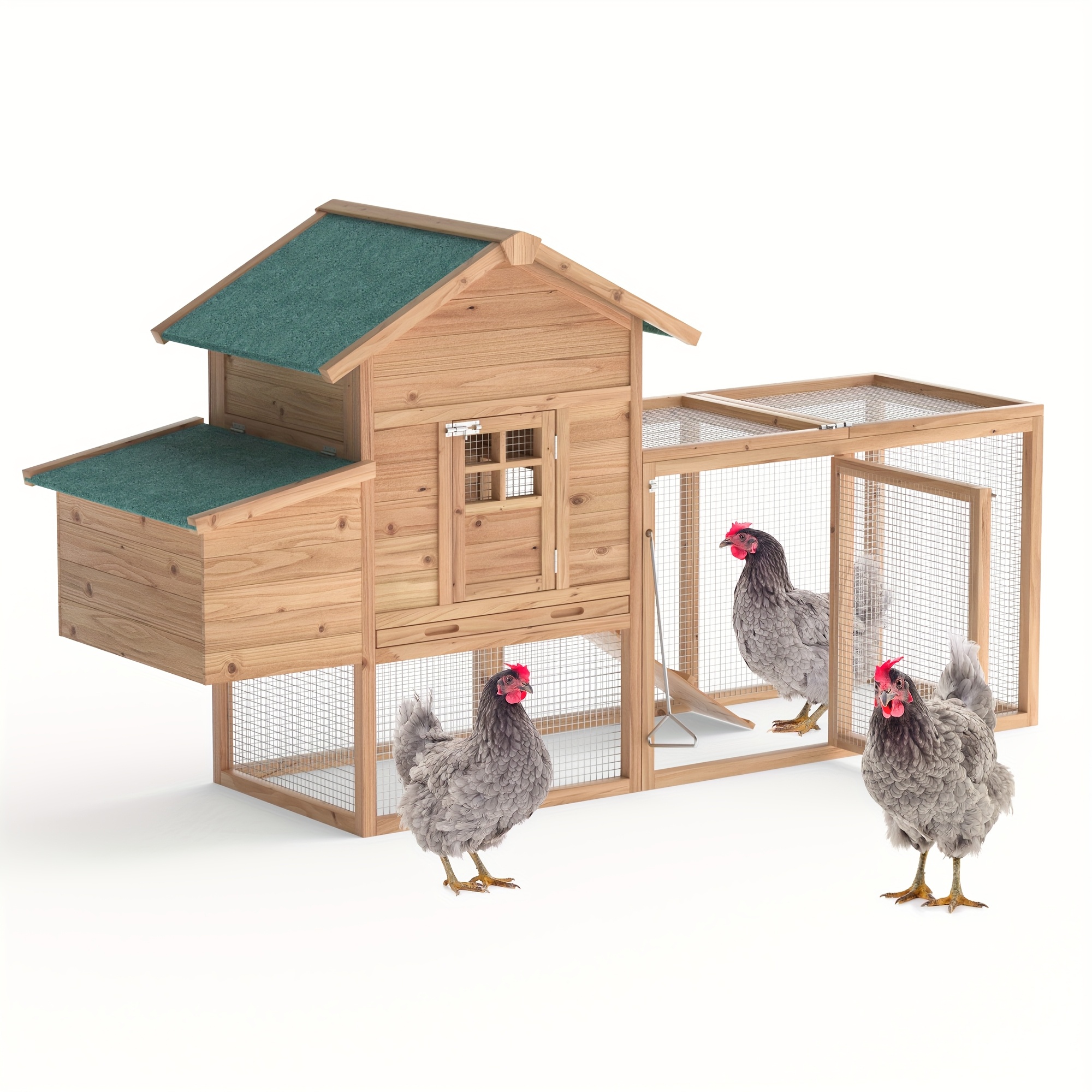 chicken coop sold on Temu United States