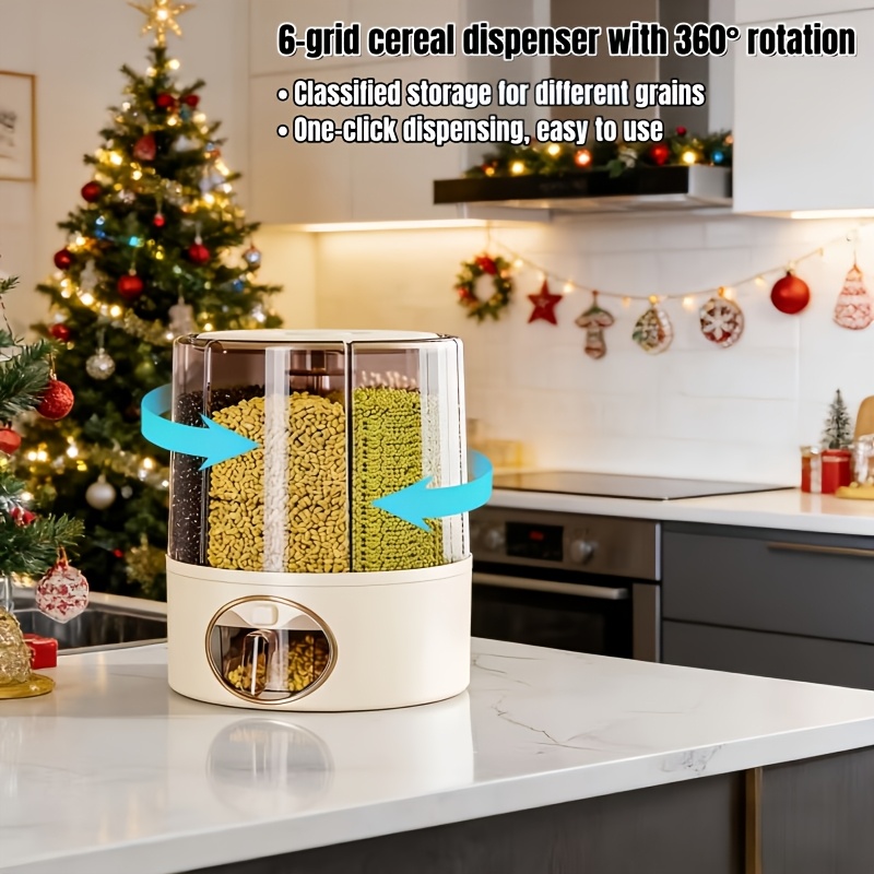 rice dispensers sold on Temu Philippines