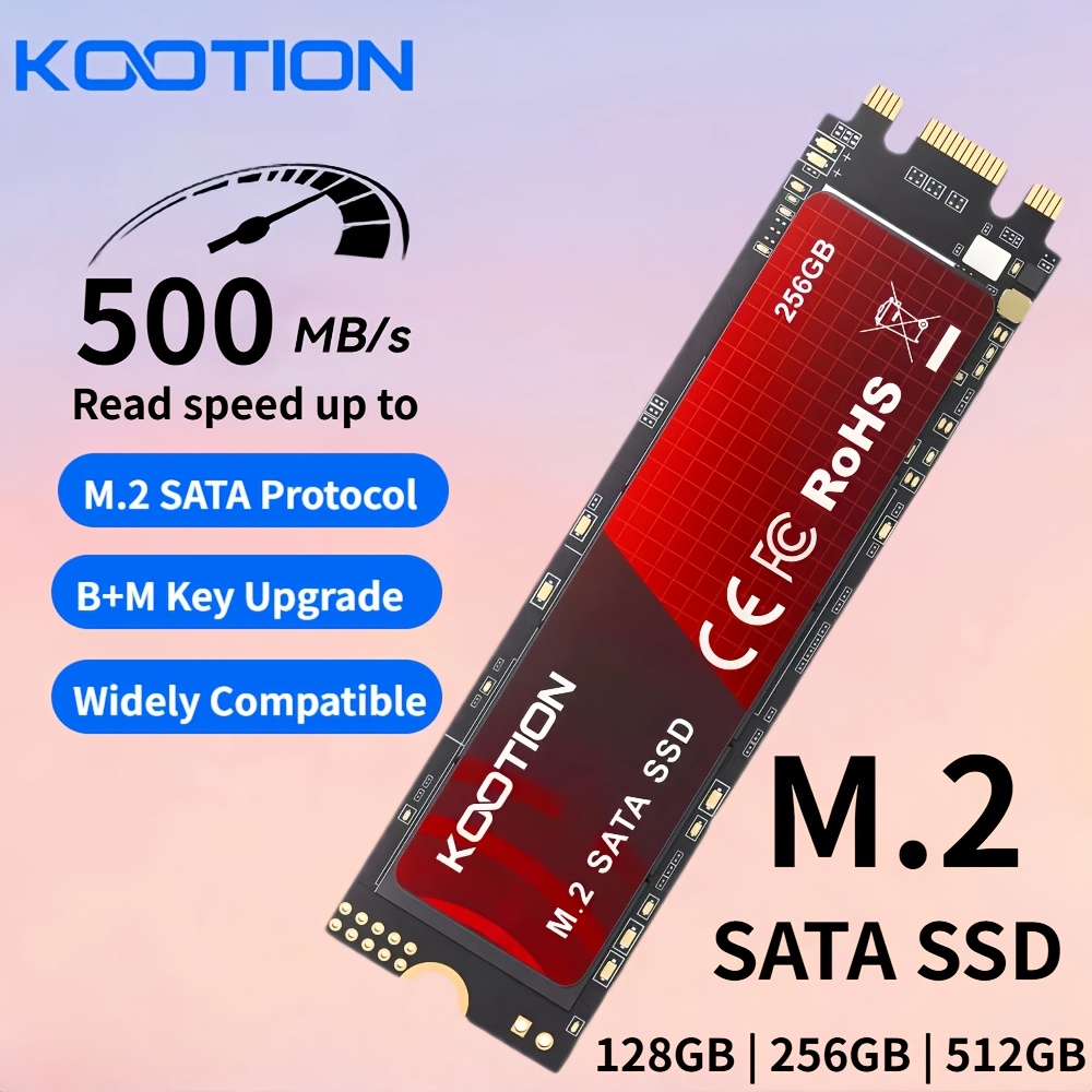 ssd sold on Temu United States