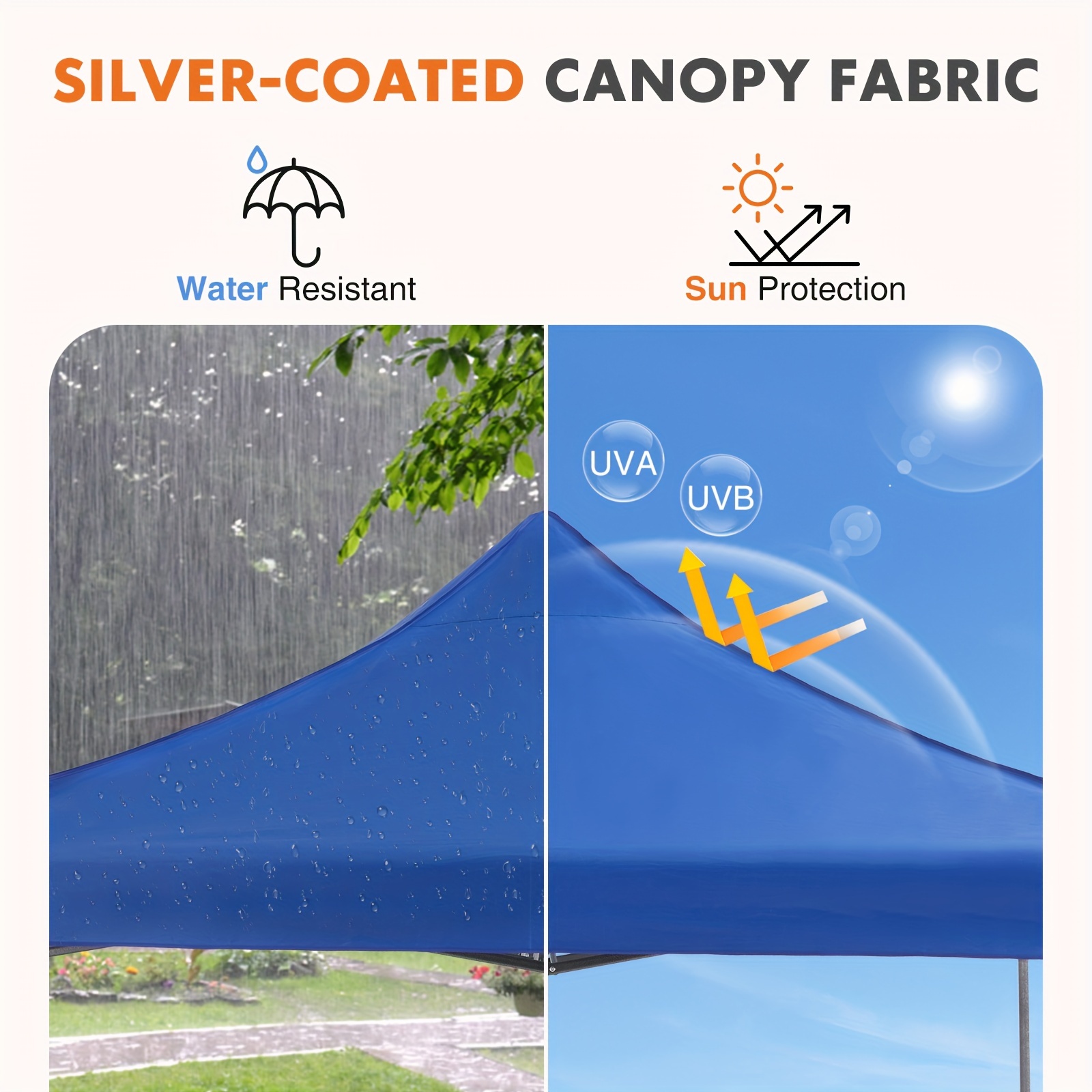 Canopy Tent Pop Shade Shelter - Temu