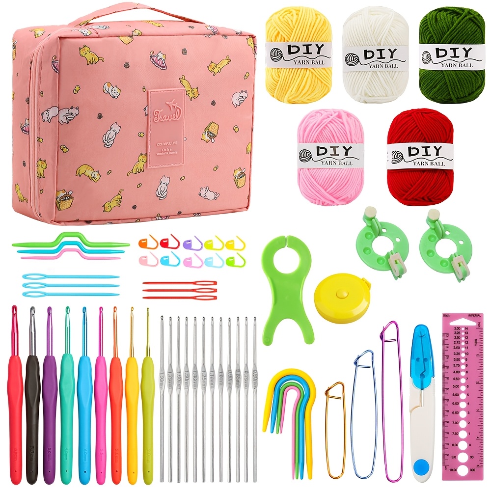 crochet kit - Nigeria