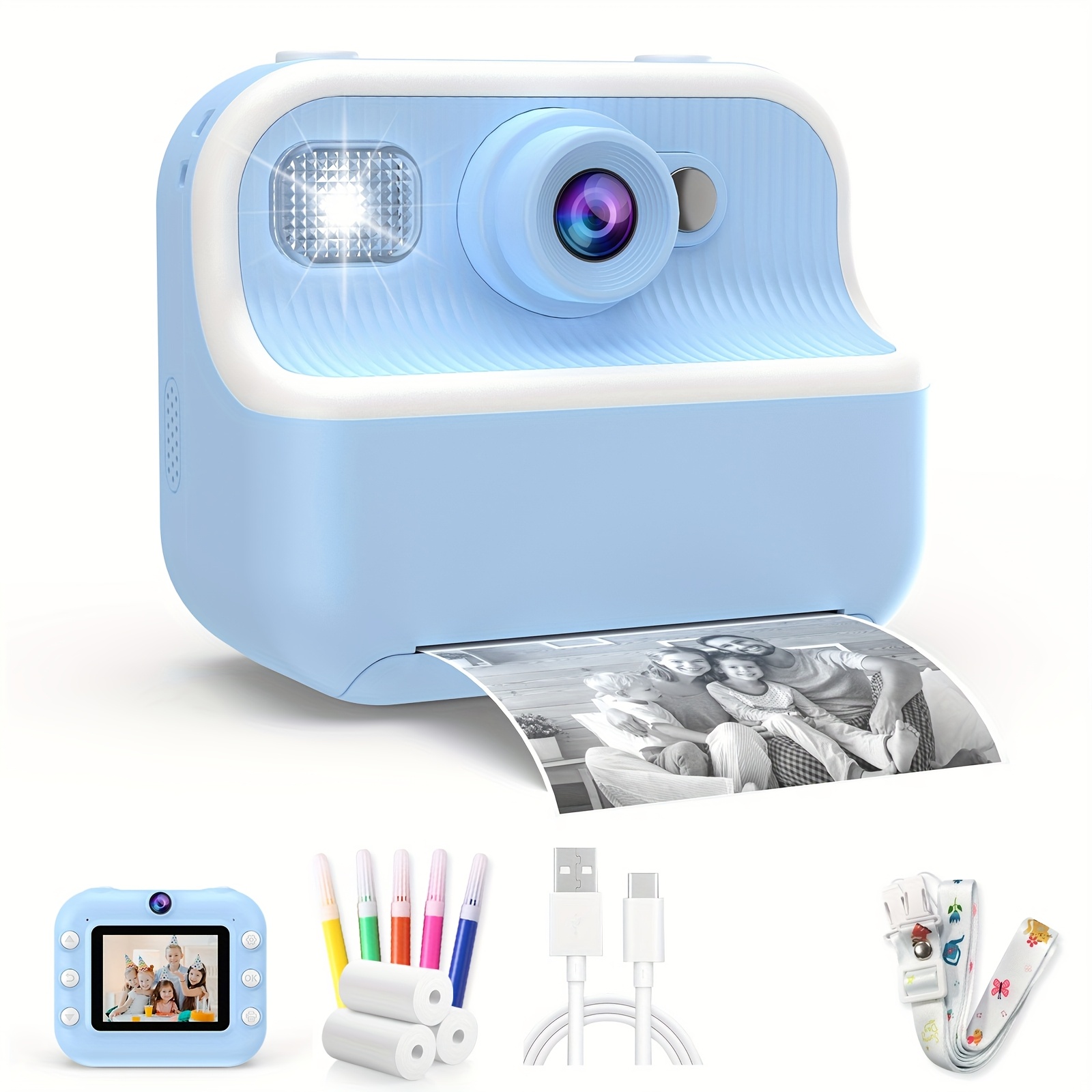 cameras sold on Temu United States