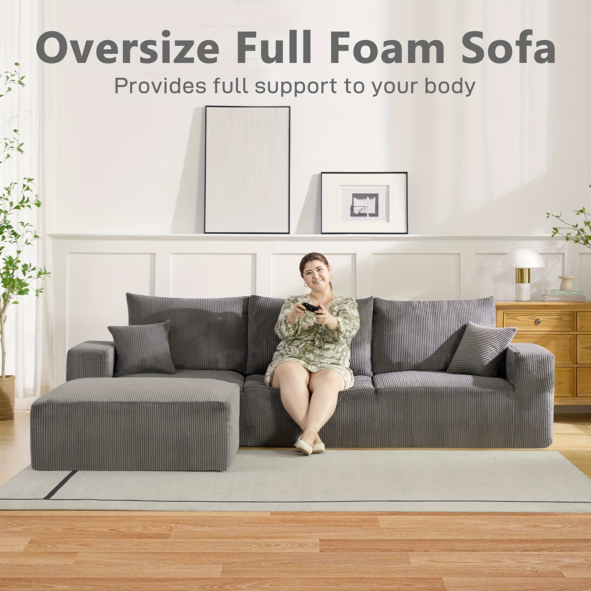 sofas and couches sold on Temu United States