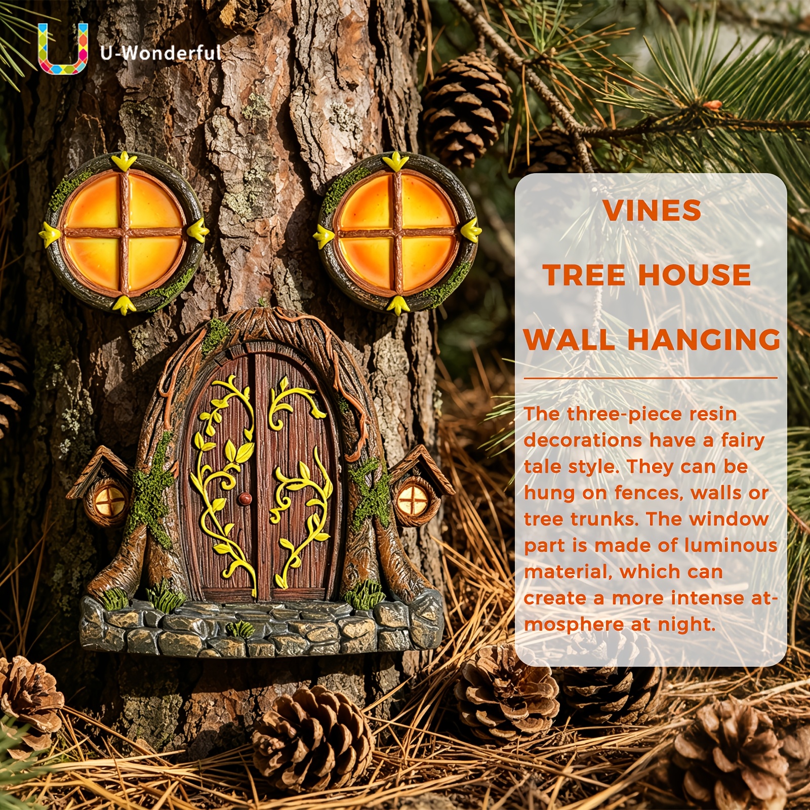 tree elf sold on Temu United States