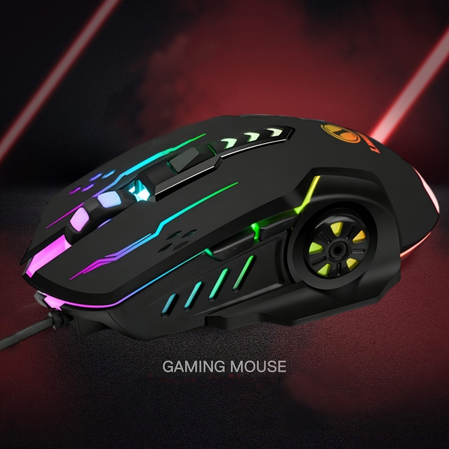 gaming mouse sold on Temu United States
