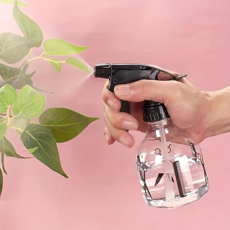 Adjustable Hair Salon Spray Bottles Plastic Formaldehyde - Temu